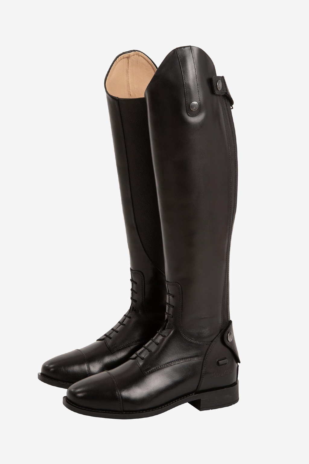 Amy Reitstiefel Regular/Xtra Narrow Schwarz – Swedish Equestrian