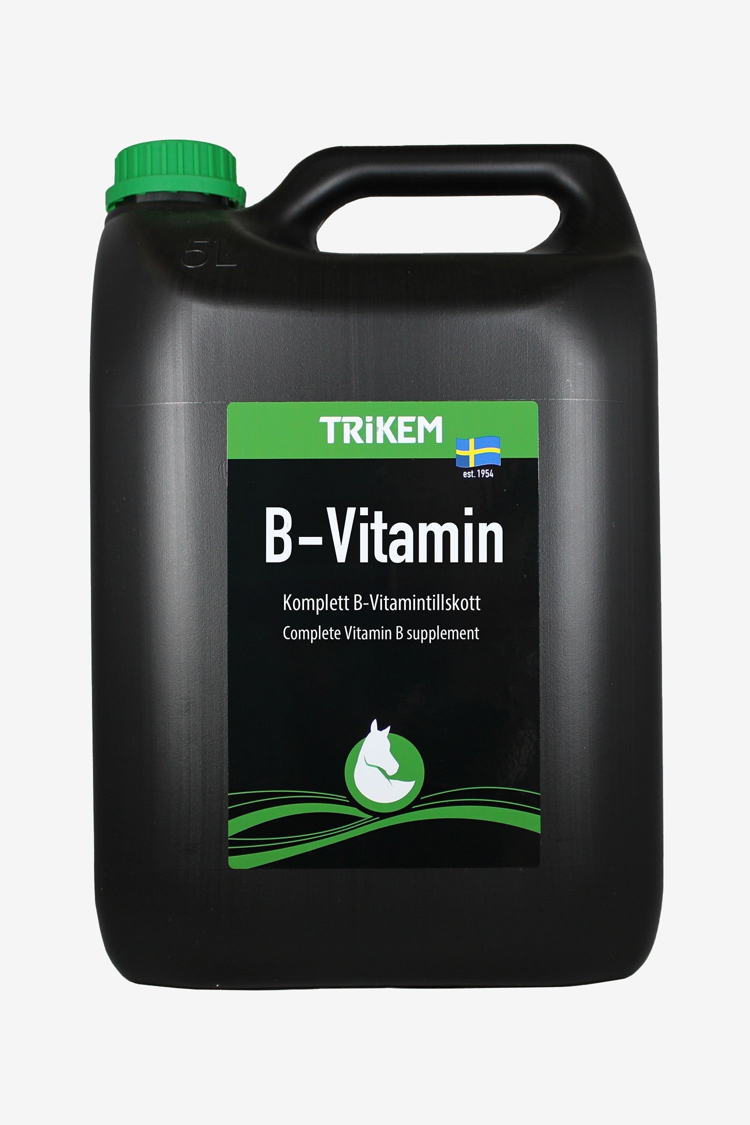 B-Vitamin 5L – Swedish Equestrian