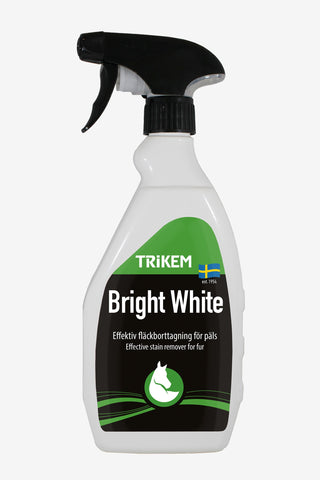 Bright White 500ml – Swedish Equestrian