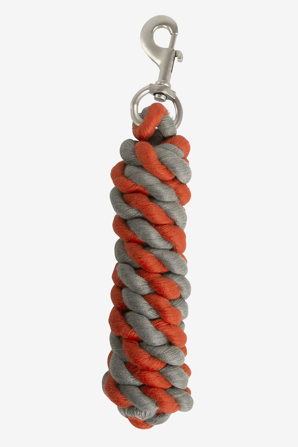 Lead Rope 2m Rust/Grey – Swedish Equestrian