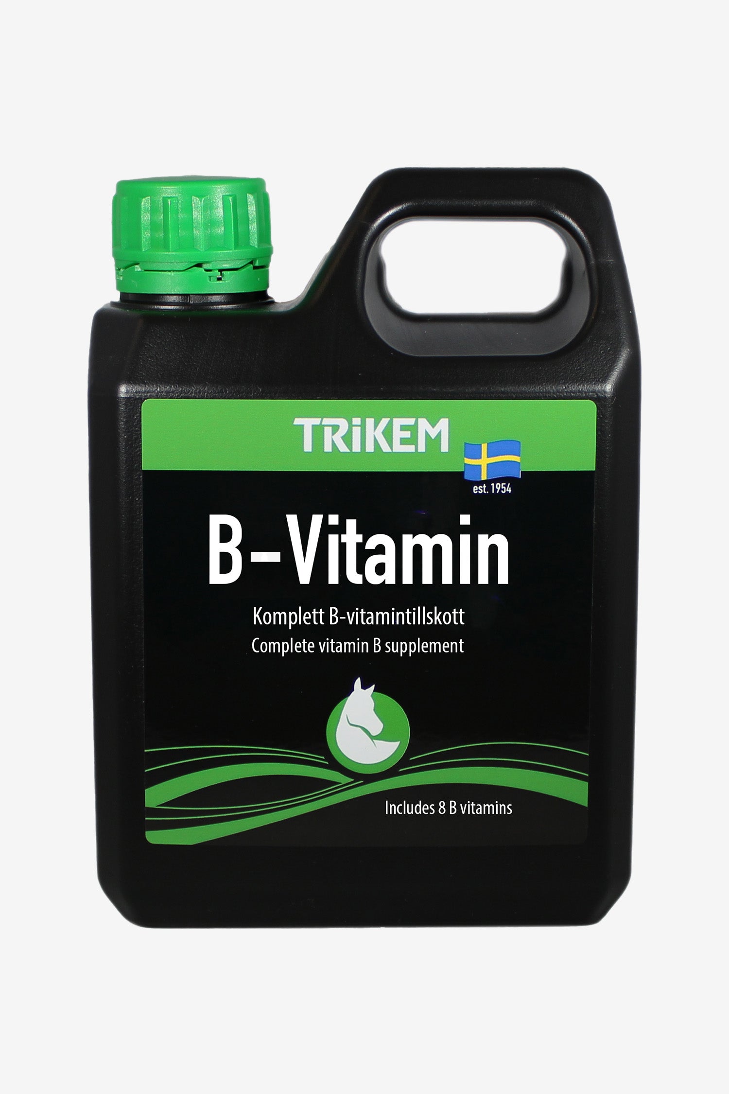 B-Vitamin 1L – Swedish Equestrian