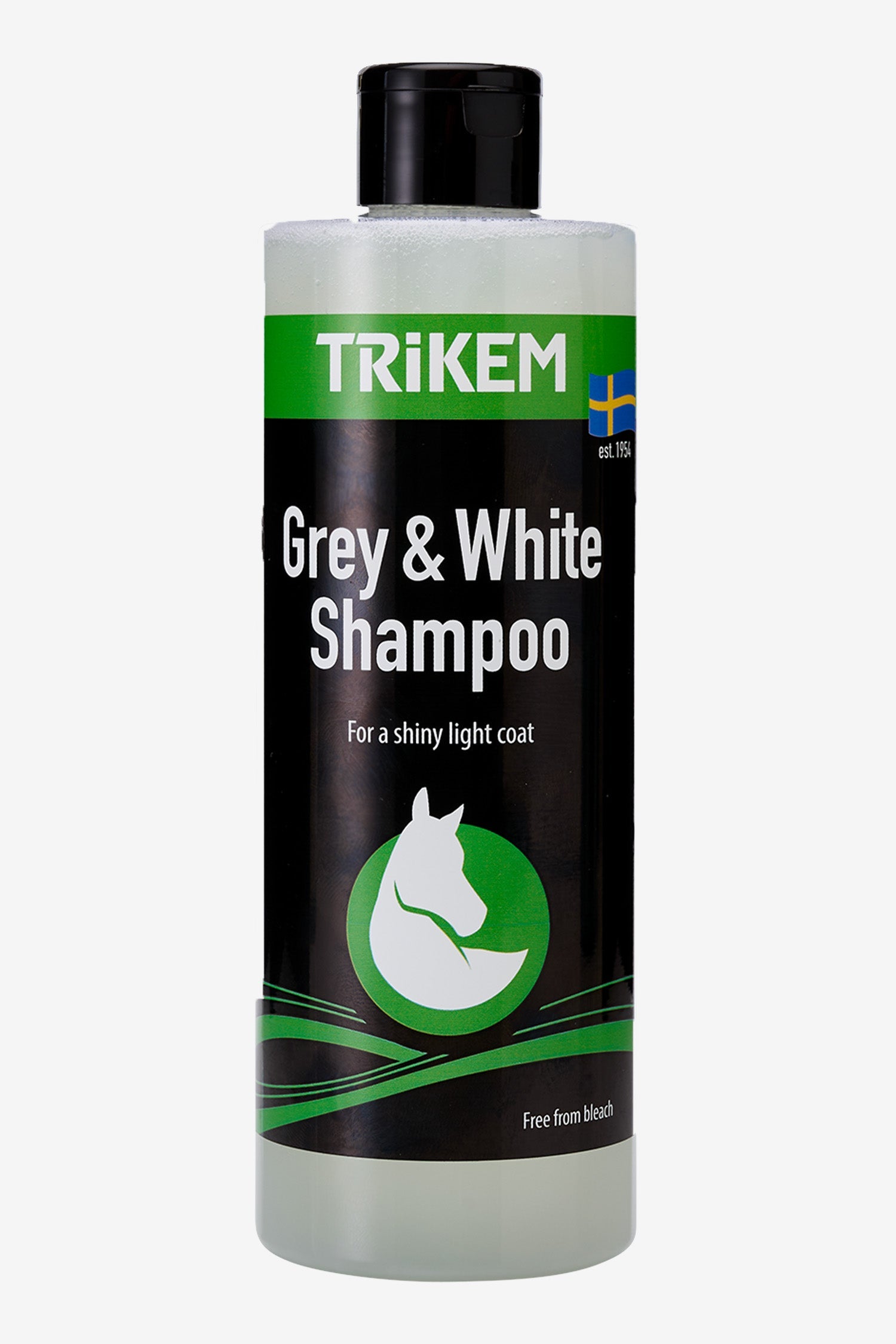 Skimmelshampoo 500ml – Swedish Equestrian