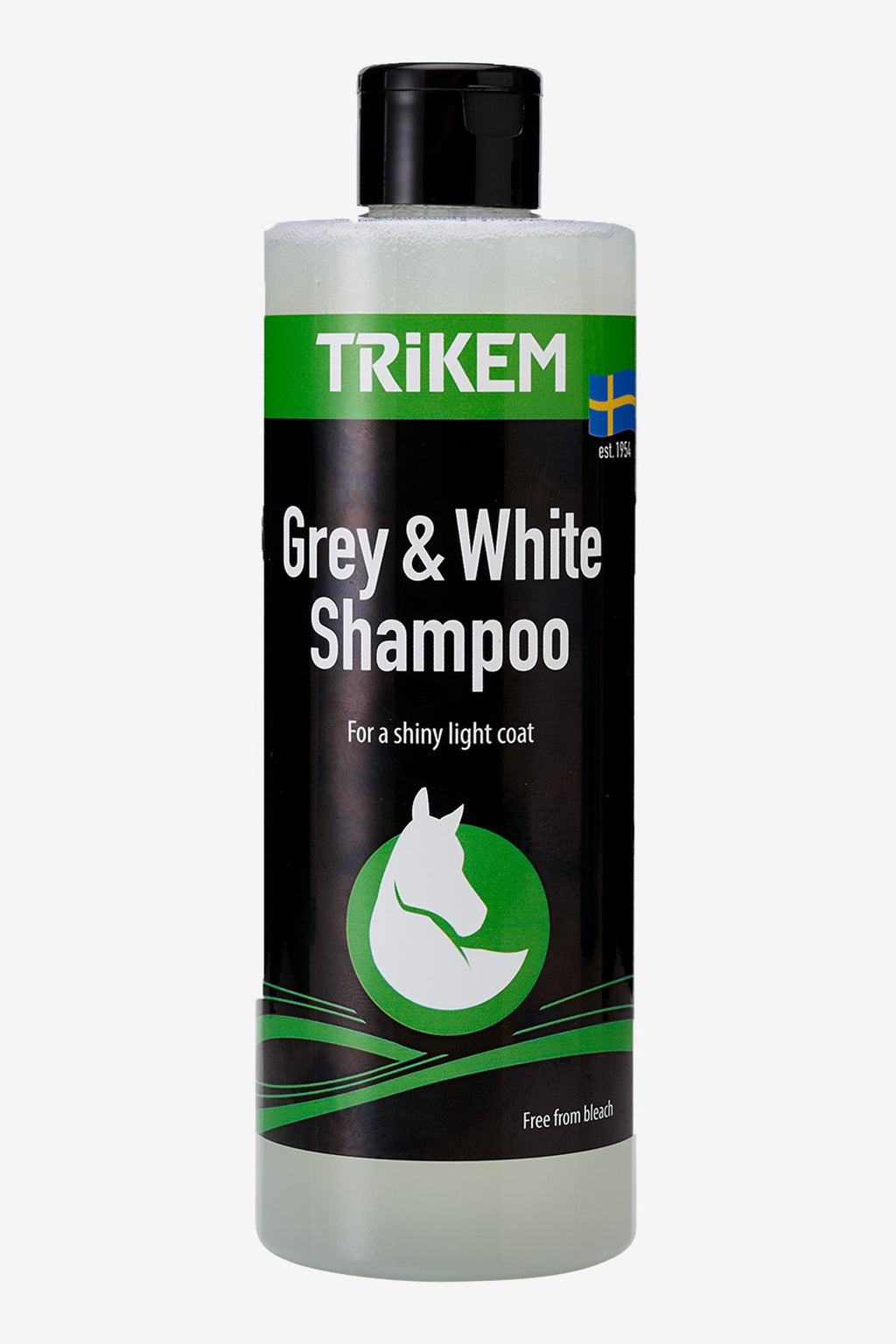 Skimmelshampoo 500ml – Swedish Equestrian