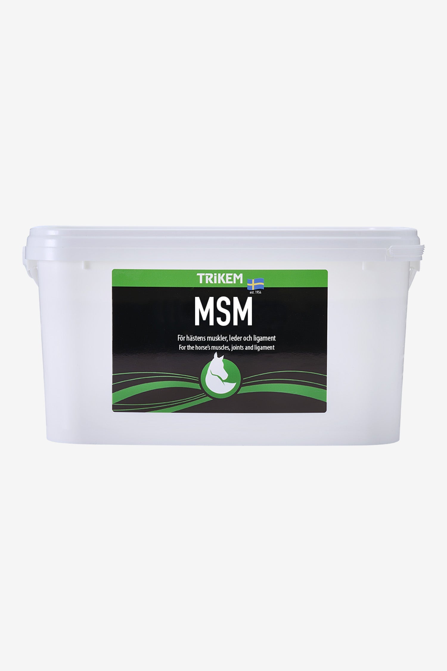 Trikem MSM 4000g – Swedish Equestrian