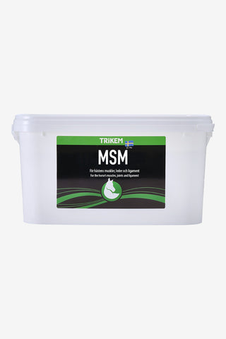 Trikem MSM 4000g – Swedish Equestrian