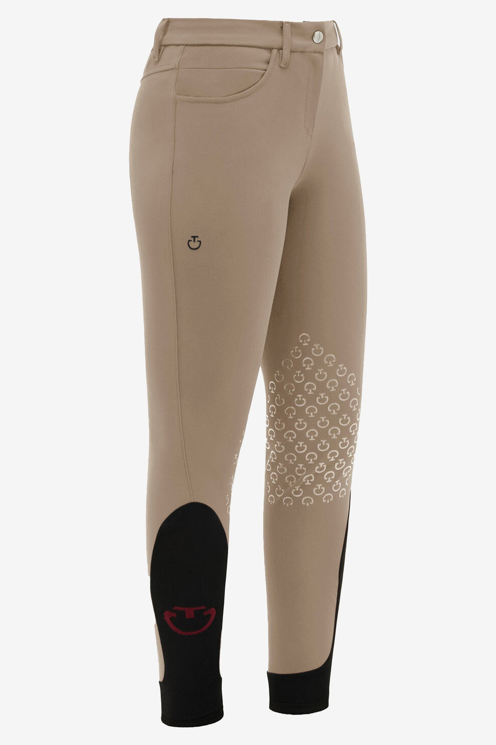 C Toscana Breeches Walnut – Swedish Equestrian